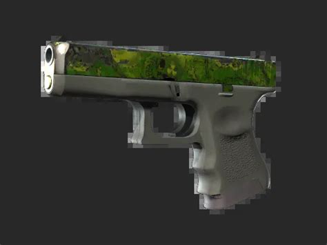 Compre E Venda Glock 18 Nuclear Garden Battle Scarred Cs2 Via P2p