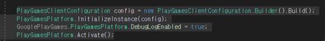 Authentication Always Fails Issue Playgameservices Play Games Plugin For Unity GitHub