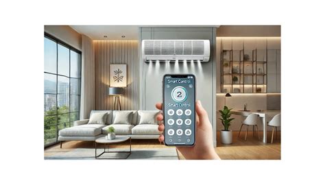 Revolutionizing Home Comfort Smart Control Features In Split System