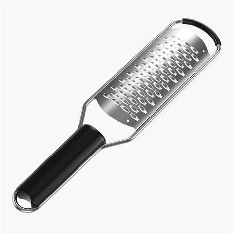 Small Zester 3d Model Download Tableware On