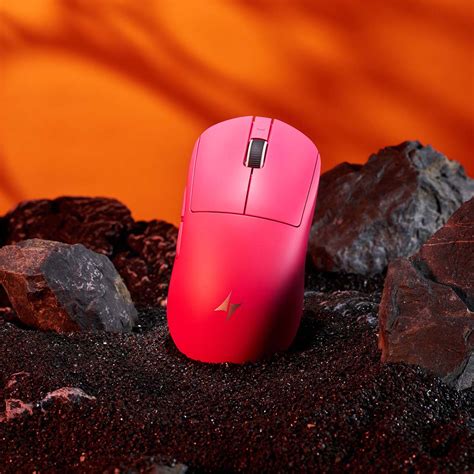 A9 Series Lightweight Wireless Mouse Gaming Gear Atk Gaming Gear