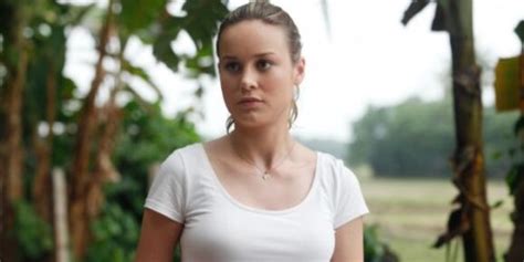 See Brie Larson S Hottest Posts In Nothing But Bras Or See Through