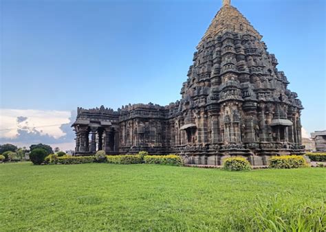 Itagi Mahadeva Temple Info History Location Timing Photos