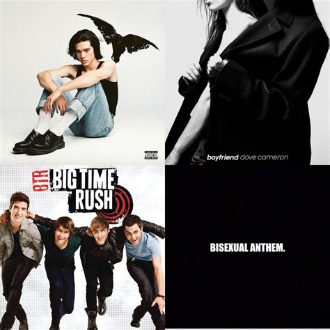 Bi Playlist💗💜💙