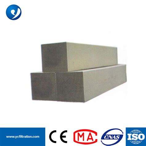 Scr Catalyst For Power Plants Reducing Nox Honeycomb Catalyst And Scr