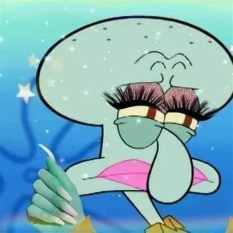 Preppy Squidward Potaxie Imagenes Chistosas Para Grupos Memes De