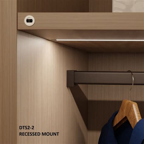 Door Trigger Sensor Surface Or Recessed