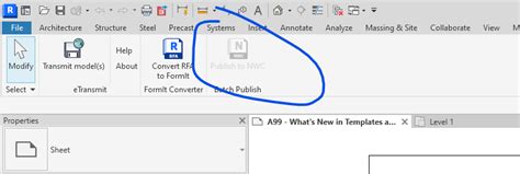 solved publish to nwc add in for revit 2024 autodesk community