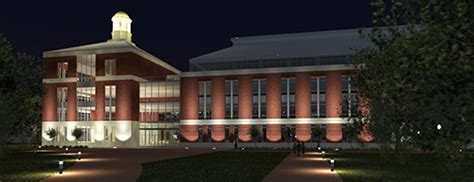 Baylorproud Hankamer School Of Business Looks Toward New Home On East