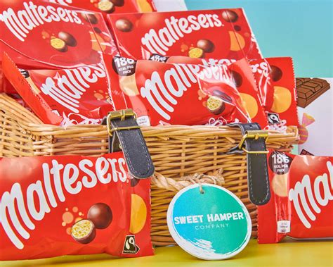 Mini Malteser Chocolate Hamper Sweet Hamper Company