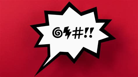 The Arguments For And Against Swearing The Week
