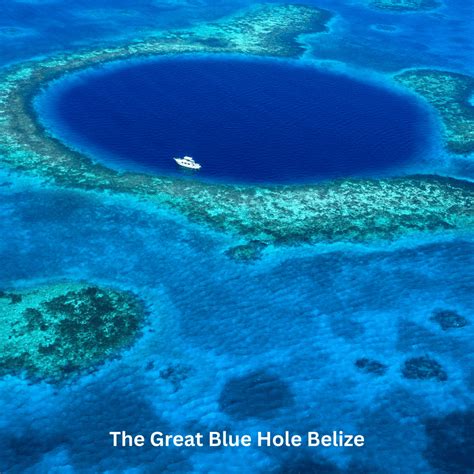 Liveaboard Dive The Great Blue Hole Belize Scuba Diving Earth