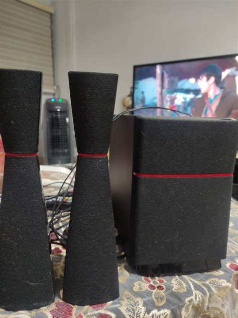 Edifier M3200 Speaker Audio Soundbars Speakers And Amplifiers On Carousell