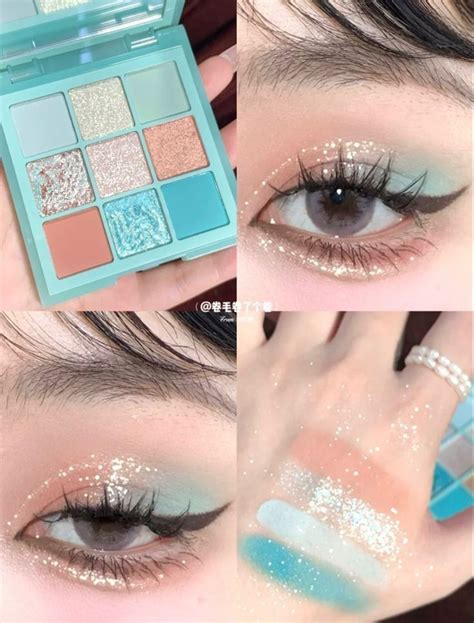 Макияж Trucco Coreano Trucco Creativo Idee Per Il Trucco