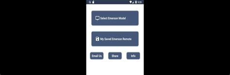 Download And Run Emerson Tv Remote On Pc And Mac Emulator