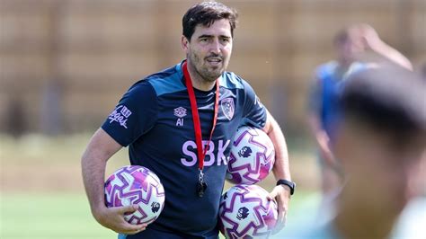 ‘we Are Not Where We Want To Be Says Iraola On Bournemouth Transfers