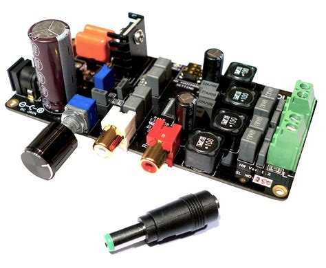 Volt Class D Amplifier