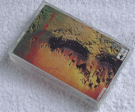Alternative Rock Midnight Oil Place Without A Postcard Cassette 1981