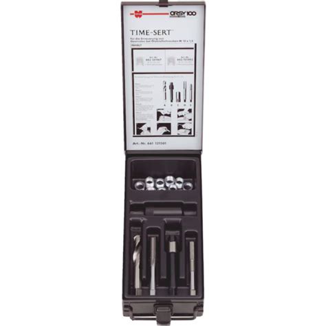 Time Sert Thread Repair Kits And Inserts Precision Solutions