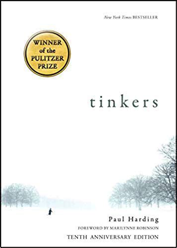 Paul Harding On His Decade After ‘tinkers Won The Pulitzer