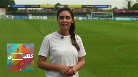 کلکین کارزار فوتبالیست‌های زن افغانستان Kilkin Afghan Womens Football Campaign Youtube