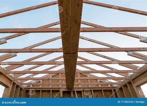Roof Framing Beams Designing With Roof Rafter Span Tables Hfza