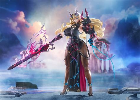 1 7 Scale Stage 2 Ver Saber Barghest Fate Grand Order Official