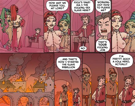 Oglaf Part 3 Adult Humor