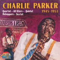 Charlie Parker Asociación Apolo Y Baco