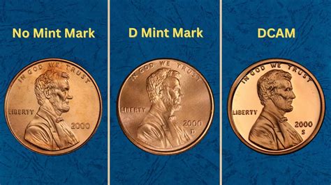 2000 Penny Value