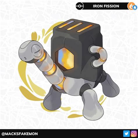 [oc] Created A Paradox Torkoal Version Details In Comments R Pokemon