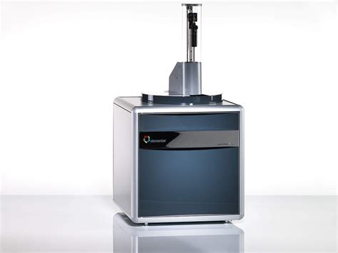 Vario Max Cube Organic Cns Elemental Analyzer Max Tech Corporation