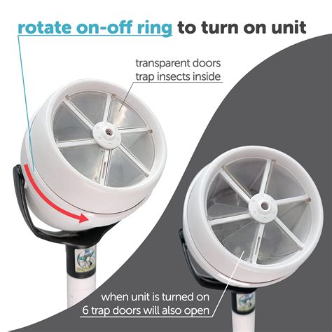 Bug Arrest Bug Catcher Handheld Catcher And Vacuum For Mosquito Gnat