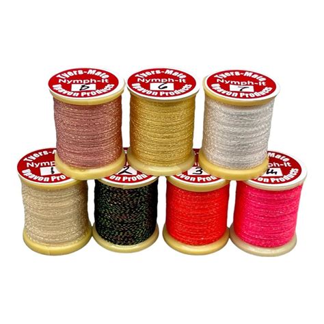 Ut 70 Denier Thread Fly Tying Materials First Drift Fly Co