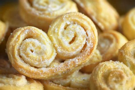 Ecco Come Si Fanno Le Palmine Del Bar Svelata La Ricetta Facilissima