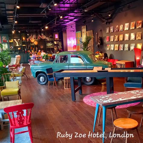 Ruby Zoe Hotel London By Ihg Updated Reviews Photos 2026