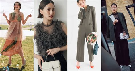 プリーツスカート季節別コーデ15選！きれいめもカジュアルも Classy クラッシィ