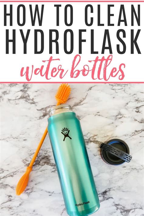How To Clean Hydroflask Sport Cap At Tamara Wilson Blog