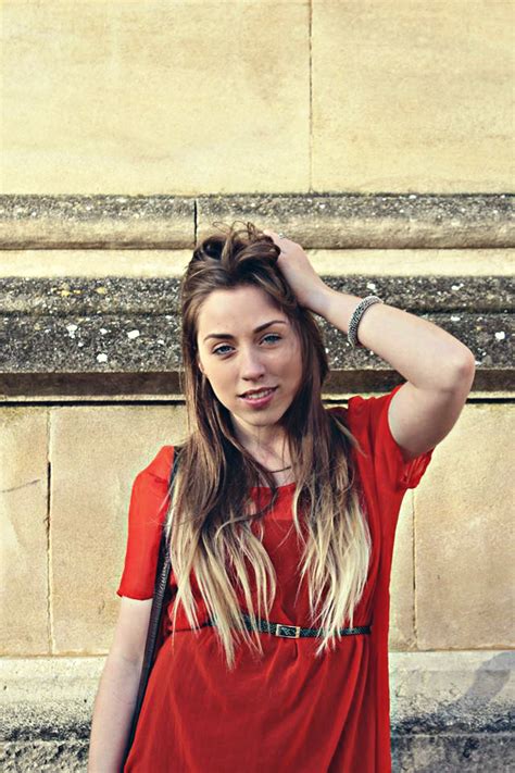 Whats In Your Wardrobe Francesca Lyons