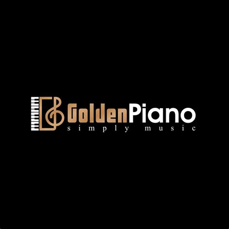 ロゴ実績 ピアノコースのロゴデザイン 音楽のロゴデザイン 日本ロゴデザイン ロゴジャパン Logo Design