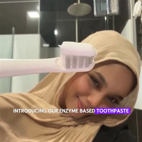 5 Plus 2 Enzim 40 Plus Enzyme Toothpaste Sls Free Effective For