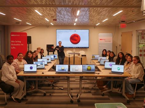 Massrobotics Jumpstart Fellowship Program Year 5 Massrobotics