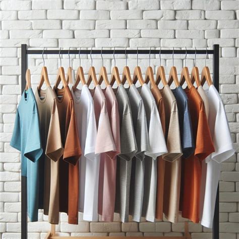 20 T Shirt Display Ideas To Inspire Your Next Design