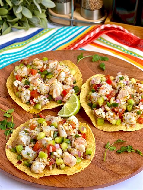 20 Irresistible Ceviche Recipes To Savor Today Seafoodvoyage