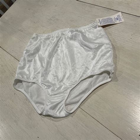 Vintage Granny Panties Gem