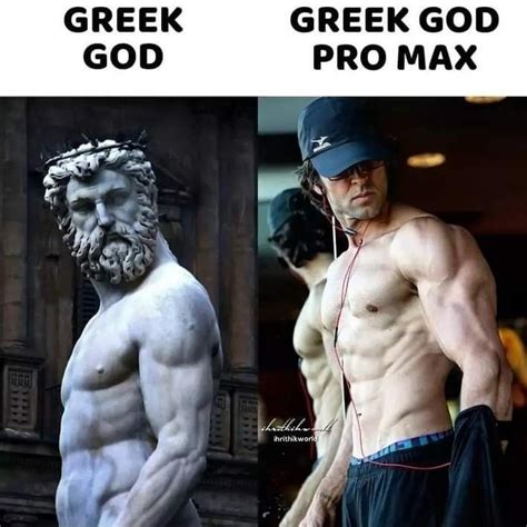 Greek Physique Aesthetic Greek God Body Workout Greek God Gym