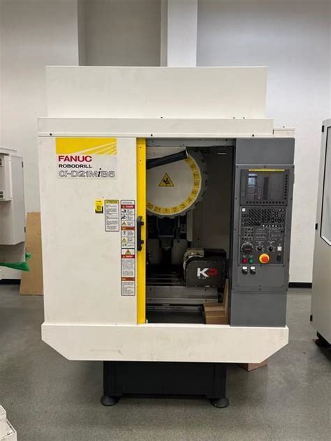 Fanuc 31ib5 Control Bt30 With Big Plus Dual Contact Spindle 10000 Rpm