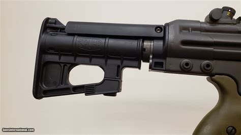 Ptr 91 W Spuhr Rail And Stock 308