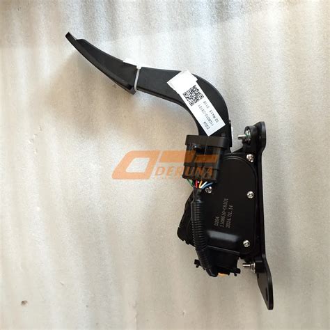 1108010 C6101 Accelerator Pedal Assembly Electronic Throttle With Kd