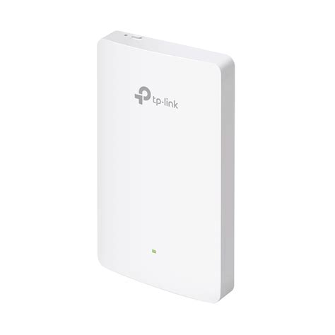 TP LINK EAP615 Wall AX1800 Wall Plate WiFi 6 Access Point CCK